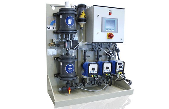 Dosing Technology - thenex GmbH