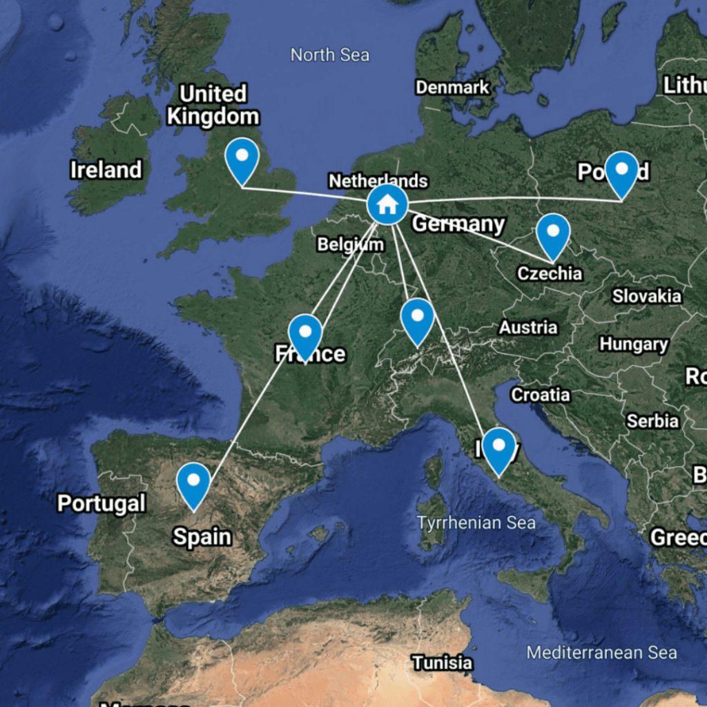 Buying Network - thenex GmbH